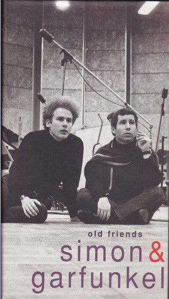 Simon & Garfunkel – Old Friends – RECORDS GEEK LLC