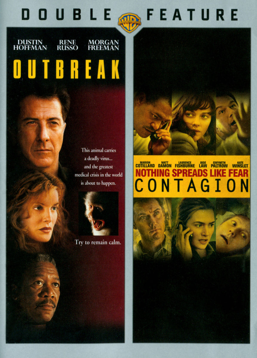 contagion poster