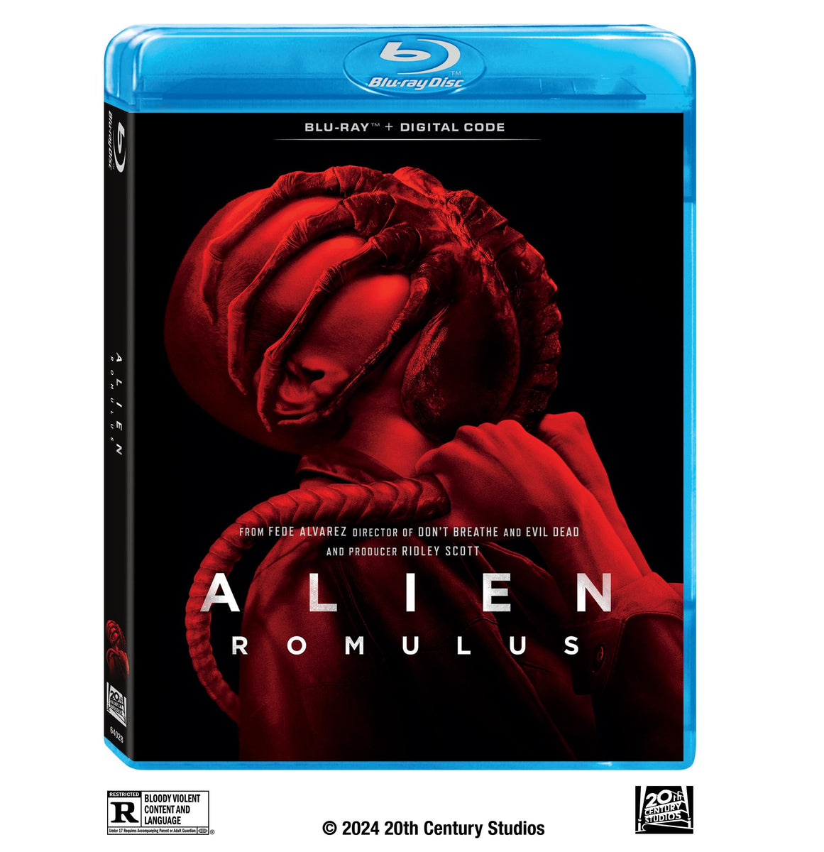 Alien: Romulus – RECORDS GEEK LLC