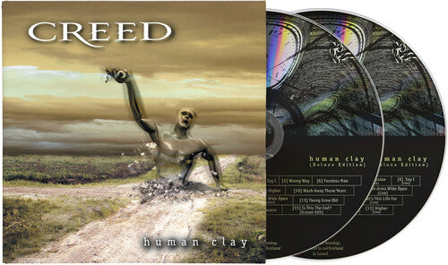 Creed – Human Clay – RECORDS GEEK LLC