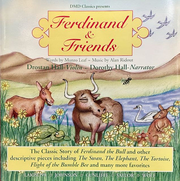 Various - Ferdinand & Friends - RECORDS GEEK LLC