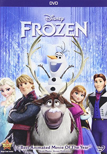Frozen – RECORDS GEEK LLC