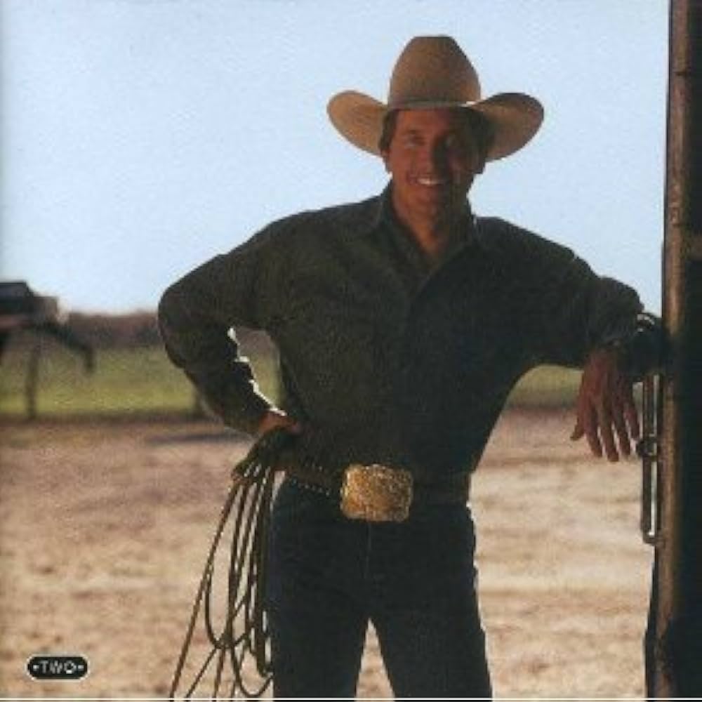 George Strait – Strait Out Of The Box – RECORDS GEEK LLC