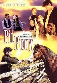 Pit Pony DVD | Starring Ellen Page | Family Drama Classic – RECORDS ...