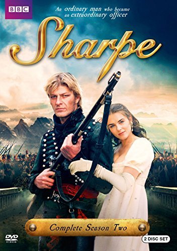Sharpe - Season Two – RECORDS GEEK LLC
