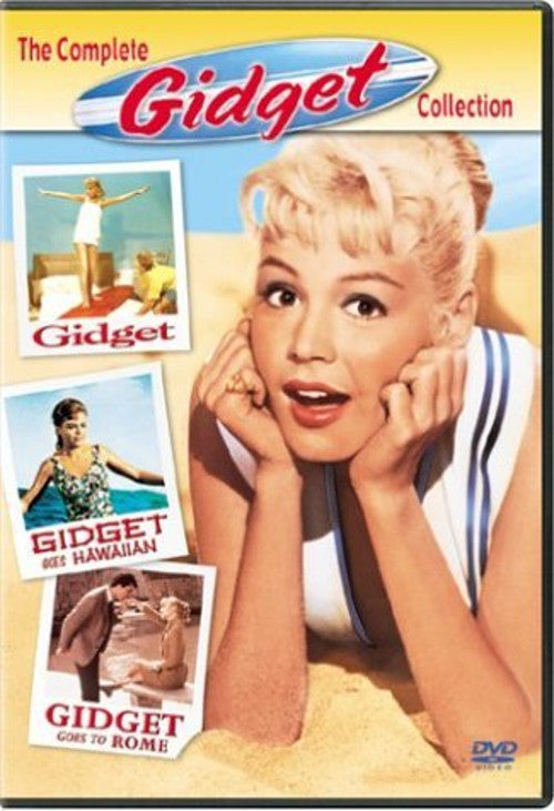The Complete Gidget Collection – RECORDS GEEK LLC
