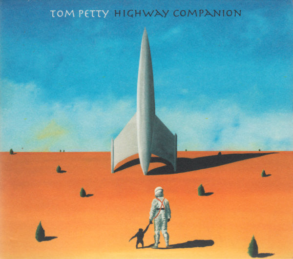 Tom Petty Highway Companion CD Vinyl 2006 – RECORDS GEEK LLC
