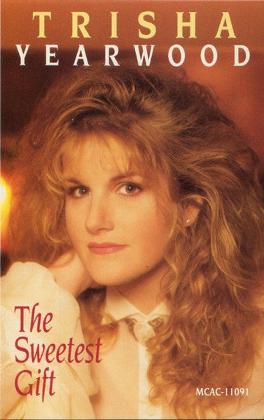 Trisha Yearwood The Sweetest Gift Country Christmas Album CD – RECORDS ...