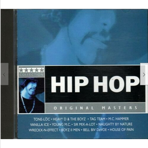 Various – Hip Hop – RECORDS GEEK LLC