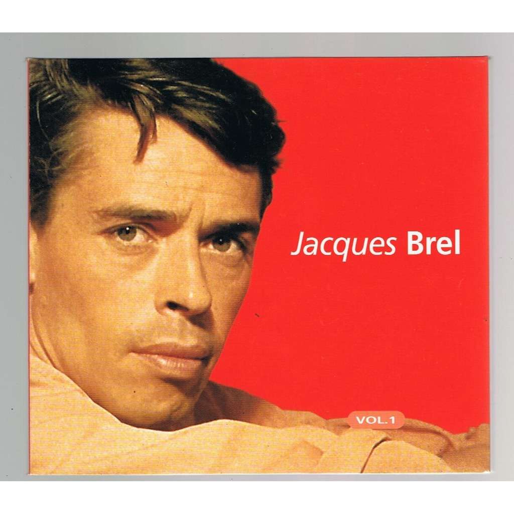 Jacques Brel – Vol.1 – RECORDS GEEK LLC
