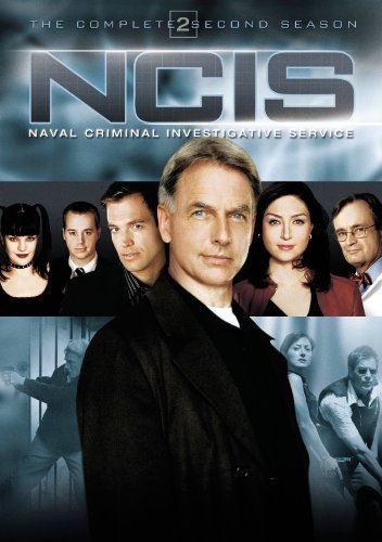 NCIS - Season 2 – RECORDS GEEK LLC