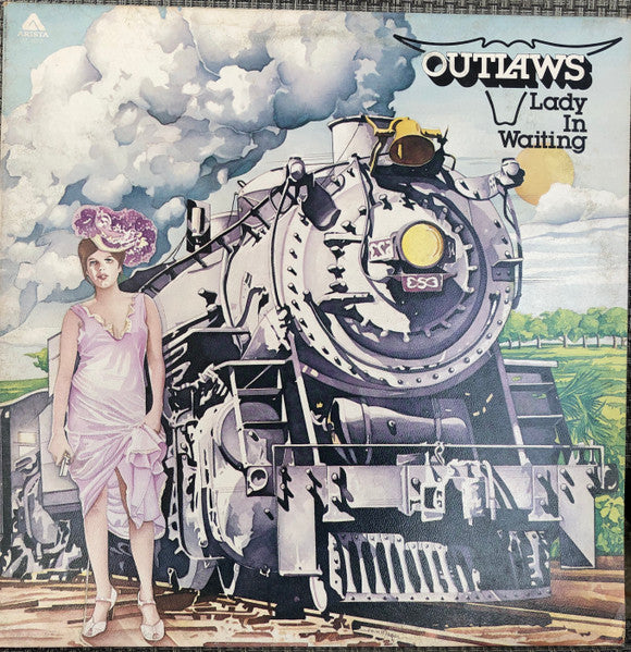 Outlaws – Lady In Waiting – RECORDS GEEK LLC