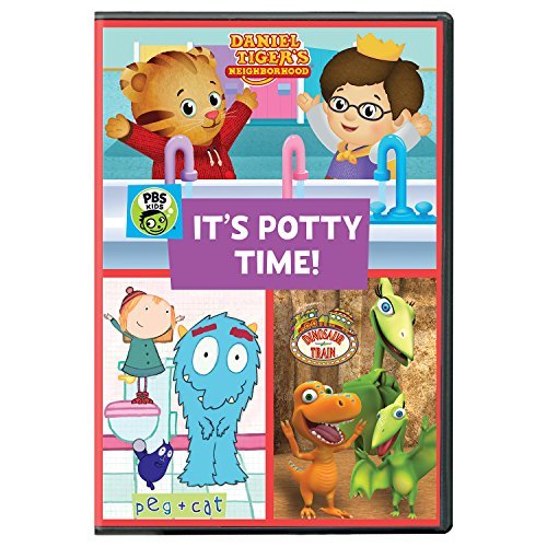 PBS Kids - It's Potty Time – RECORDS GEEK LLC