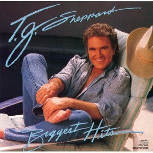 T.G. Sheppard – Biggest Hits – RECORDS GEEK LLC