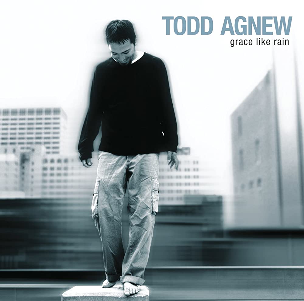 Todd Agnew – Grace Like Rain – RECORDS GEEK LLC