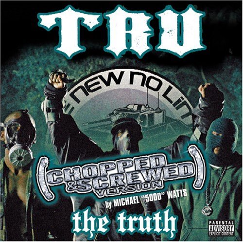 Tru – The Truth - RECORDS GEEK LLC